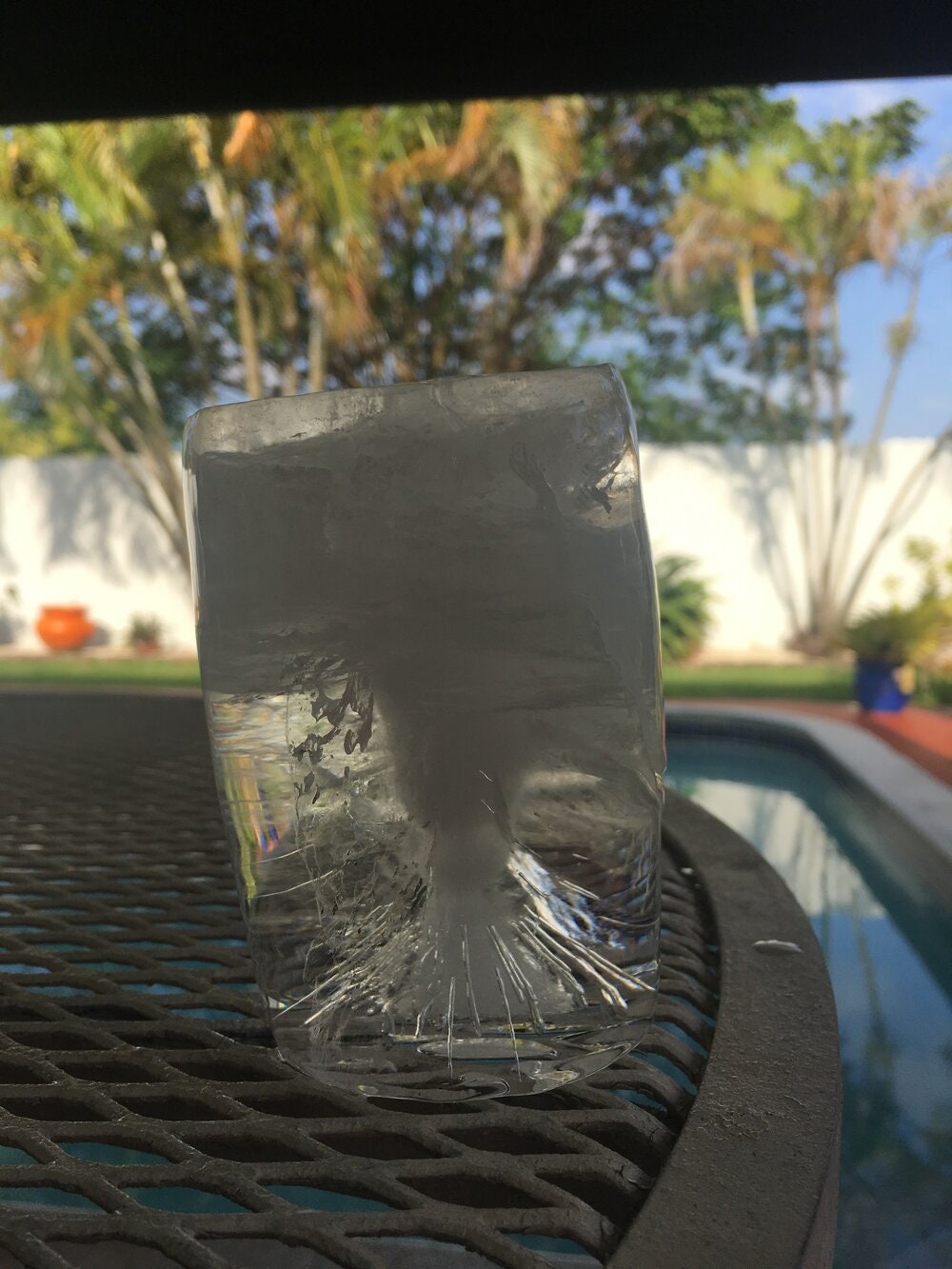 Grounding Emf Emf Protection Brass Chakra Wifi Protection Copper, Rf ...