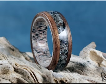 Black Walnut Ring | Etsy