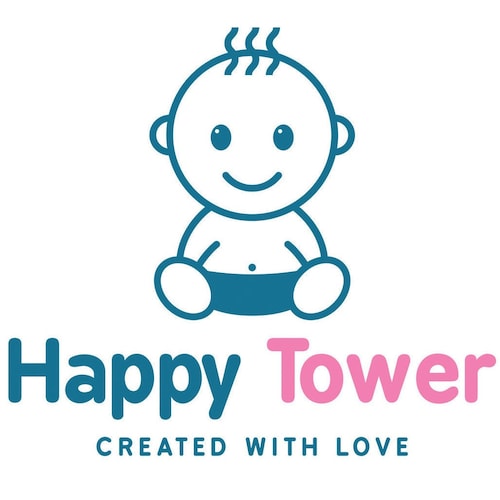 HappyTower - Etsy