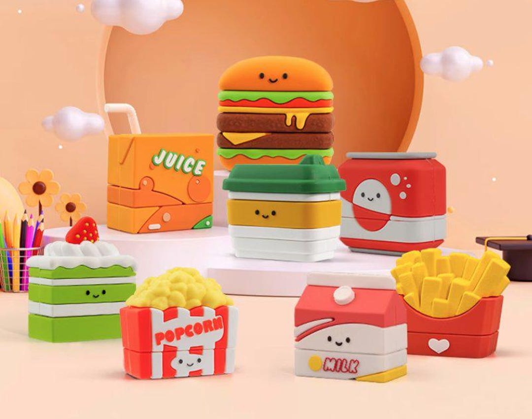 Cute Portable Pre-inked Stamp for Kids – Personalized With Any Name ...