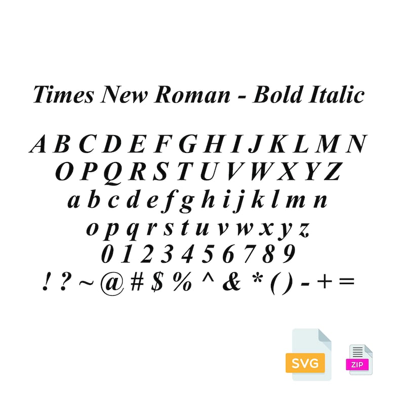 Italic Font - Etsy - Page 2
