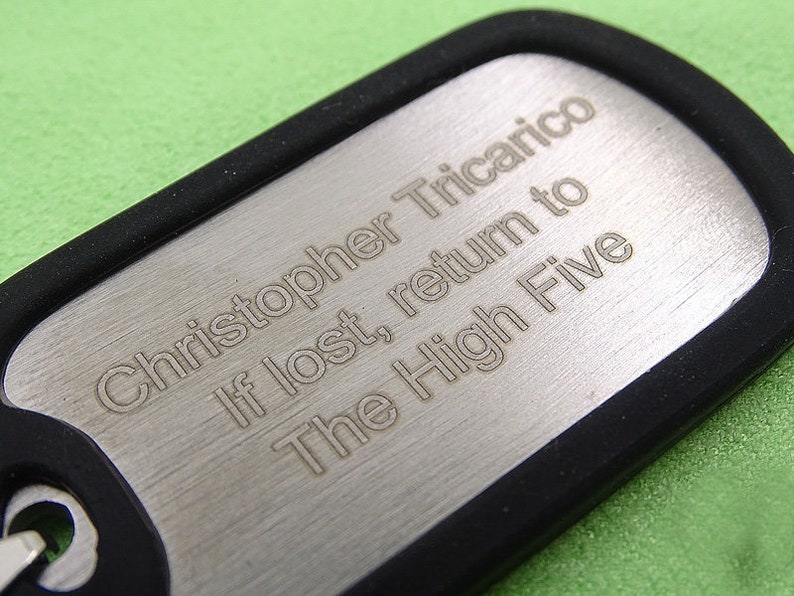 Custom Text Engrave Personalized Font Text Engrave Etch Steel - Etsy