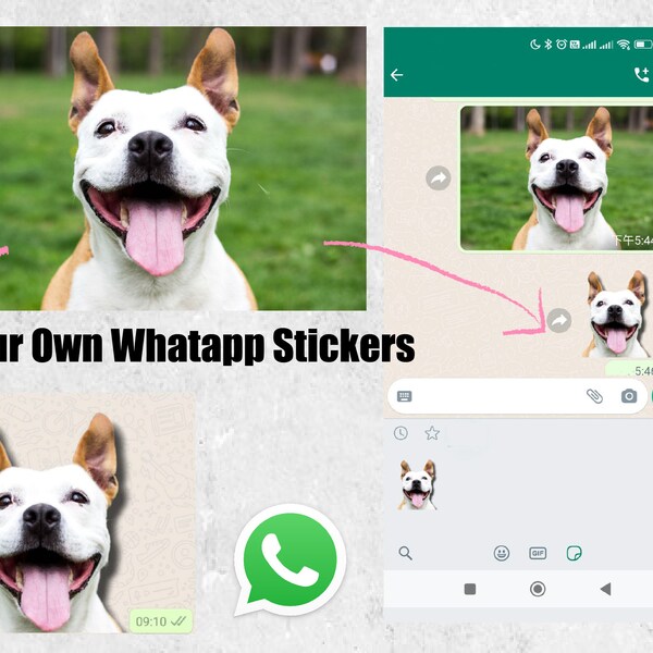 Whatsapp - Etsy