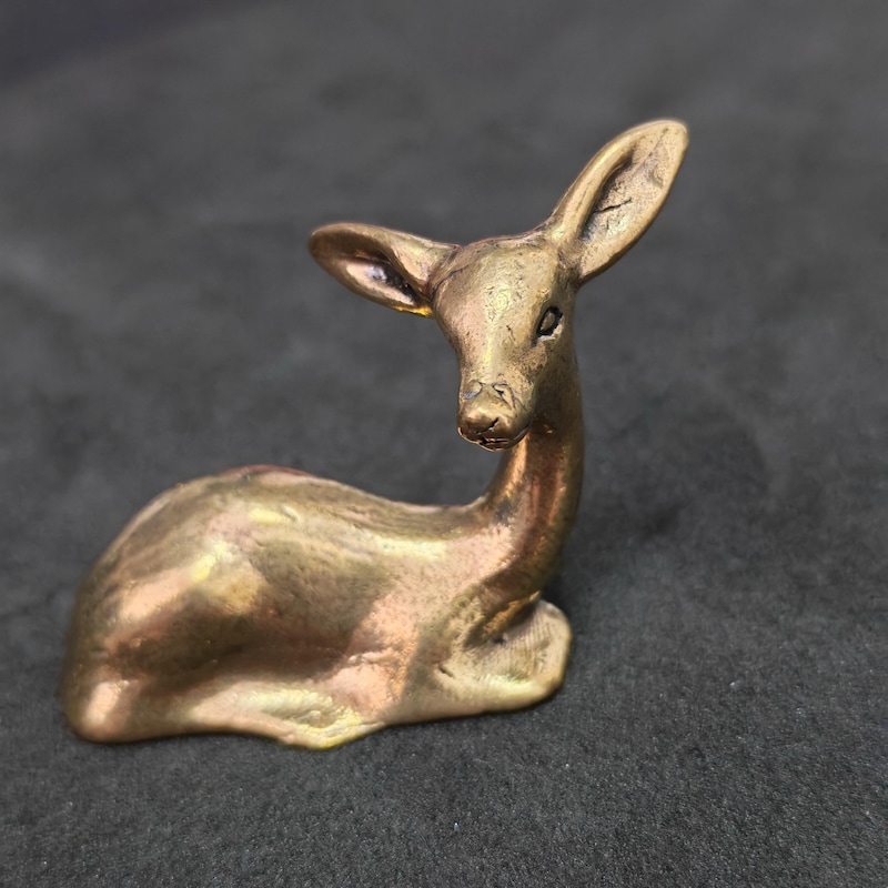Fierce Deer - Etsy Canada
