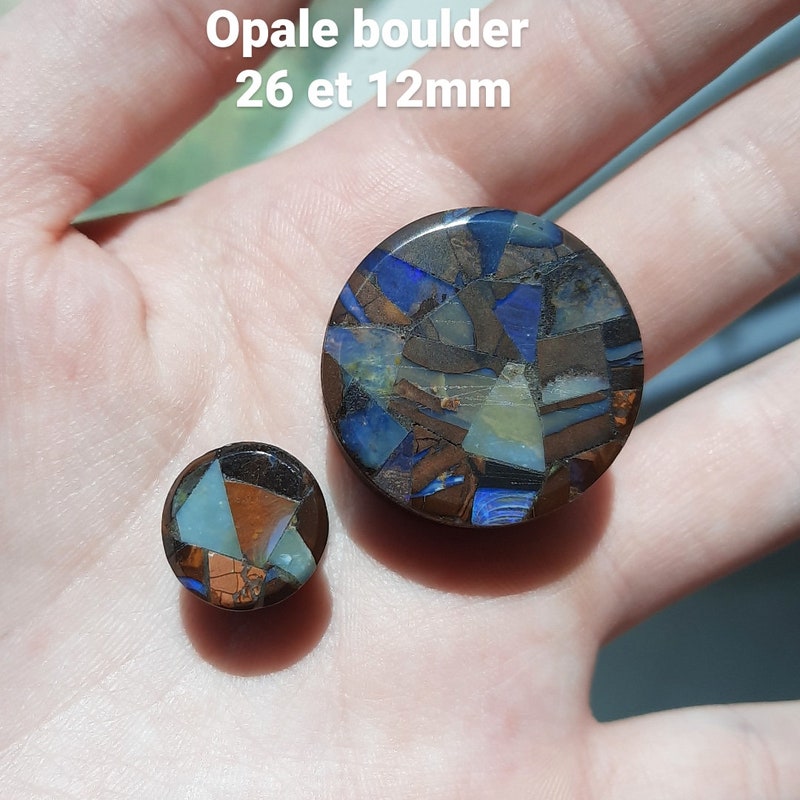 Opal Plugs - Etsy