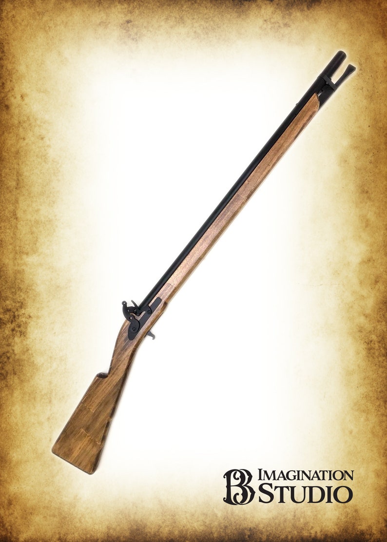 B3 LARP Musket Toy Fires Nerf Rival Balls - Etsy