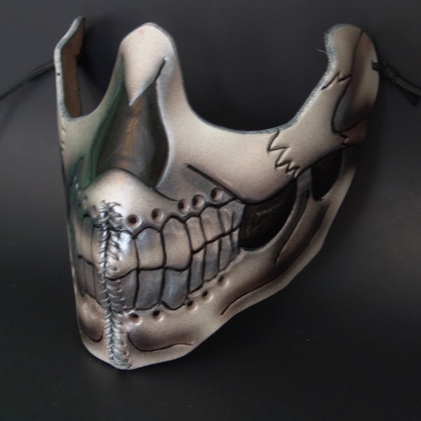 Steampunk Mask - Etsy