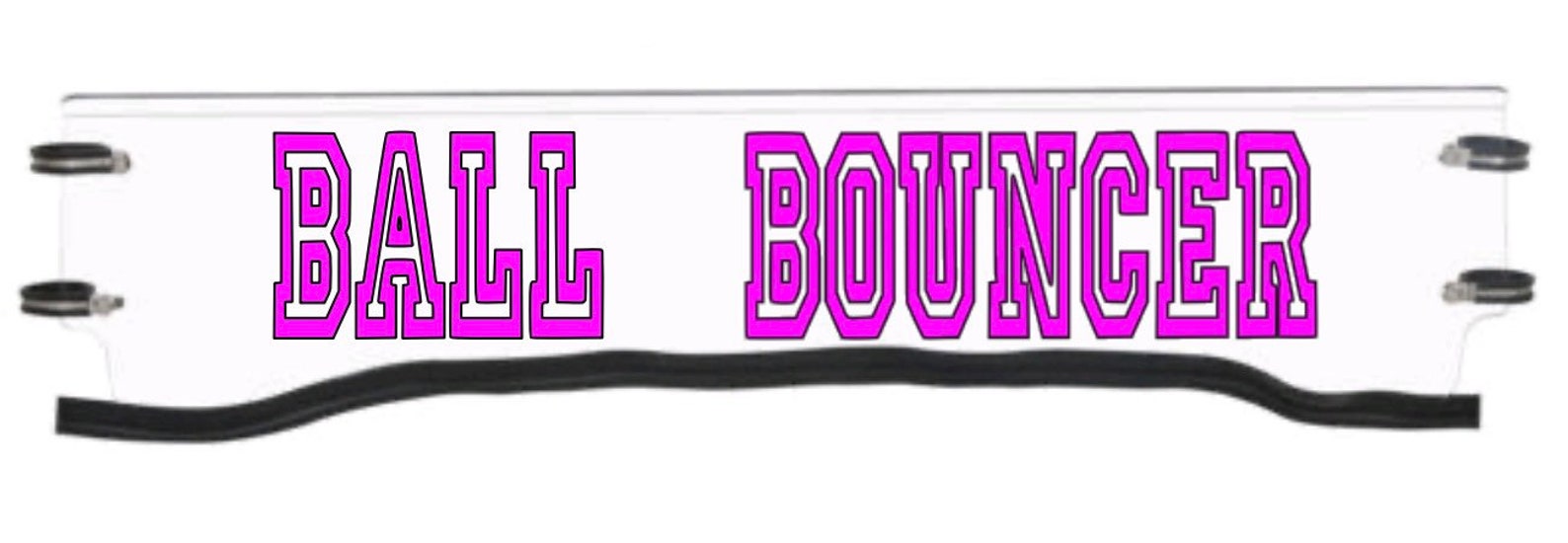 Boobie Bouncer/ Ball Bouncer Window Decal - Etsy