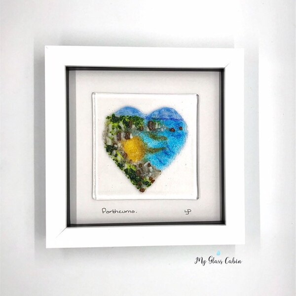 Fused Glass Cornwall - Etsy UK