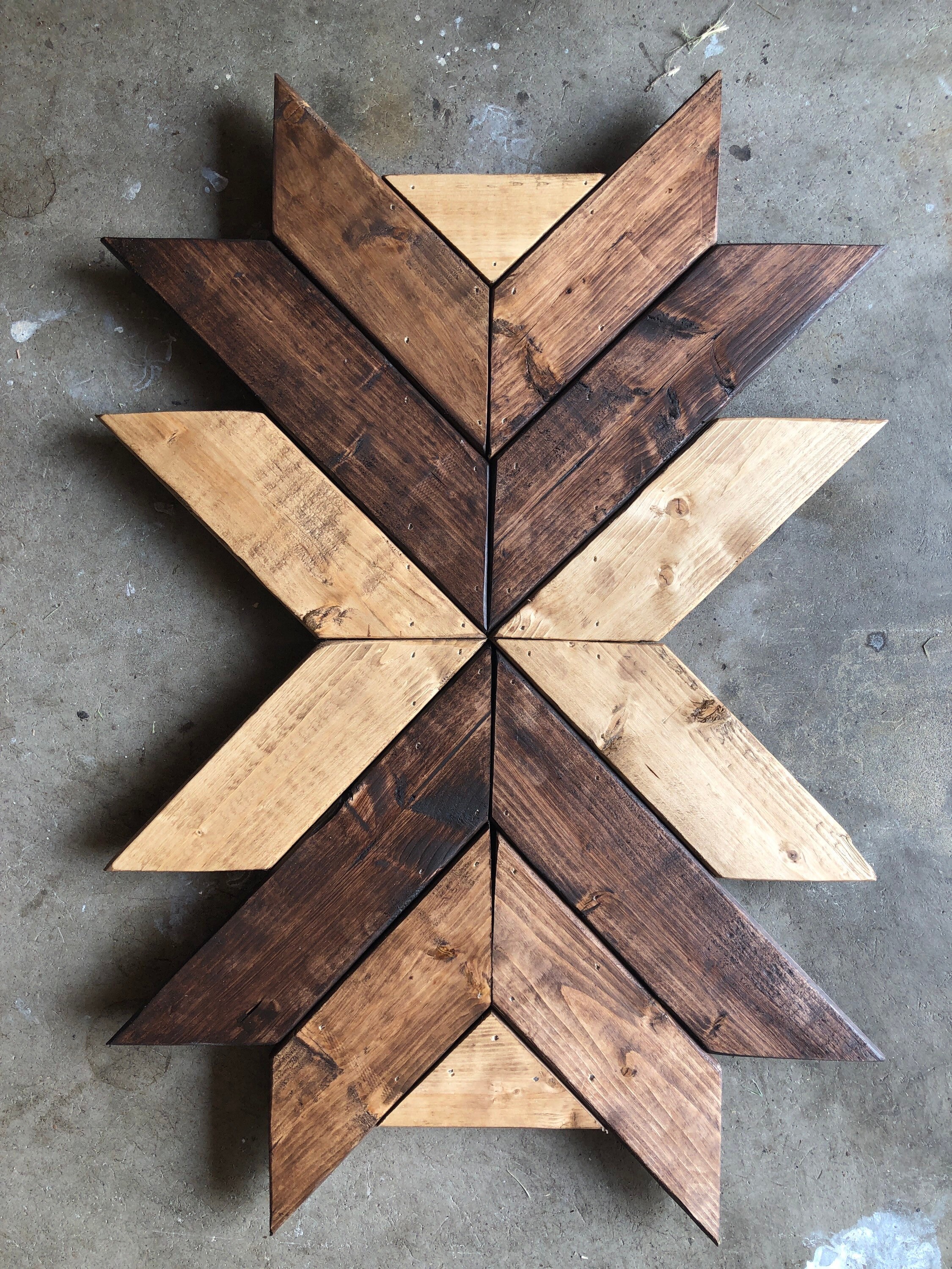 Geometric Wall Art Multiple Colors - Etsy