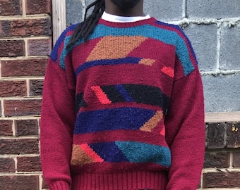 Dr Huxtable Sweater - Etsy