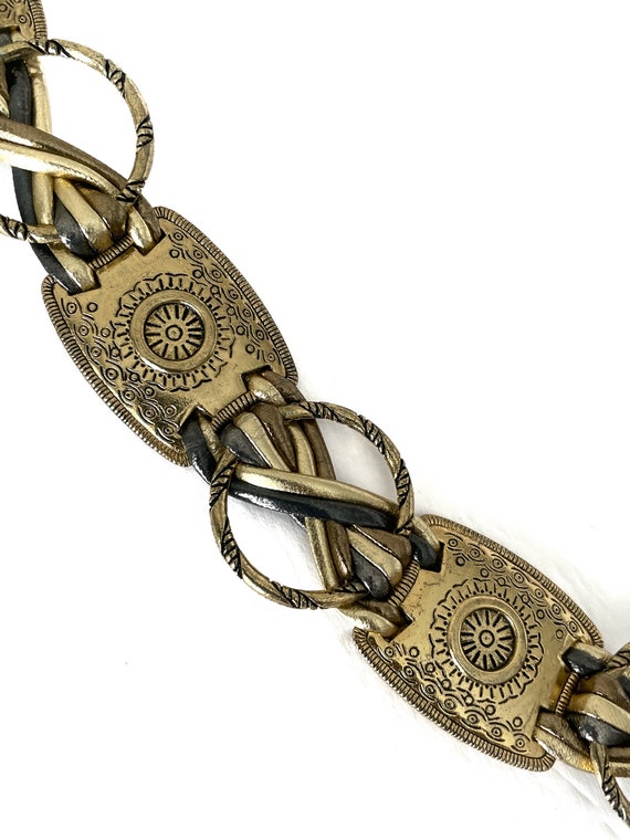 VINTAGE VAULT 1980s Shera Inspired Viking Greciancore… - Gem