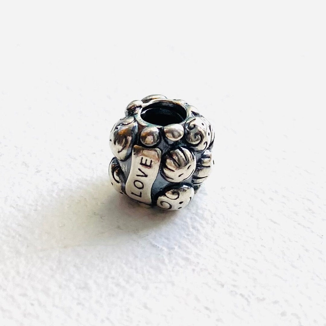 PANDORA Love & FAMILY Authentic PANDORA Children Parents Kids Mom Charm ...