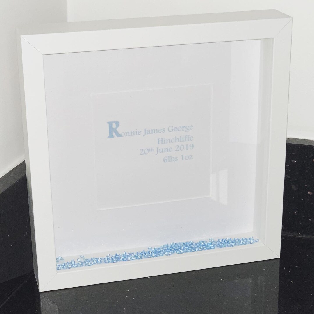New Arrival Frame - Etsy