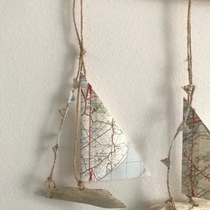 Beach Design Hanging, Drift Wood Ships,driftwood Sailboat Gift ...