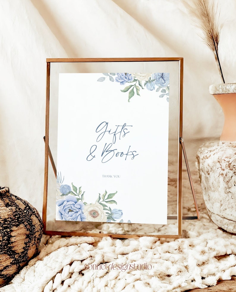 Baby Shower Sign Template Baby Shower Decorations Editable Signs ...