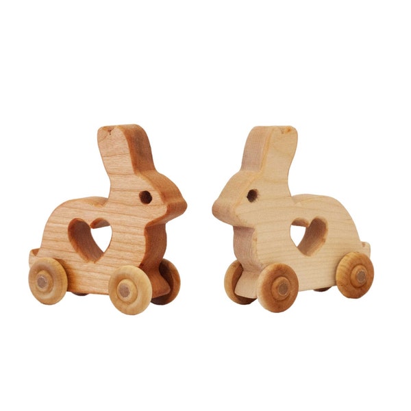 Wooden Bunny Rabbit - Etsy