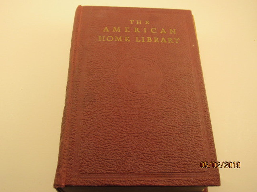 The American Home Library (1951) A Book of Interesting and Useful ...