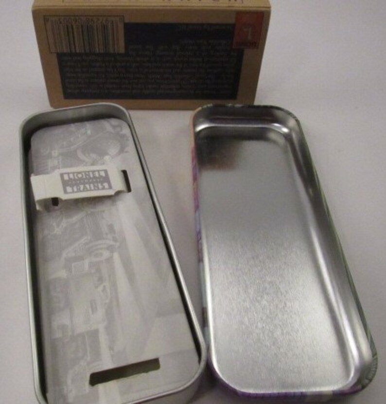 Working and Animated Lionel Watch With Original Cases - Etsy