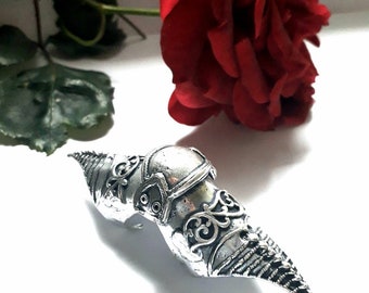 Medieval Armor Rings | Etsy UK