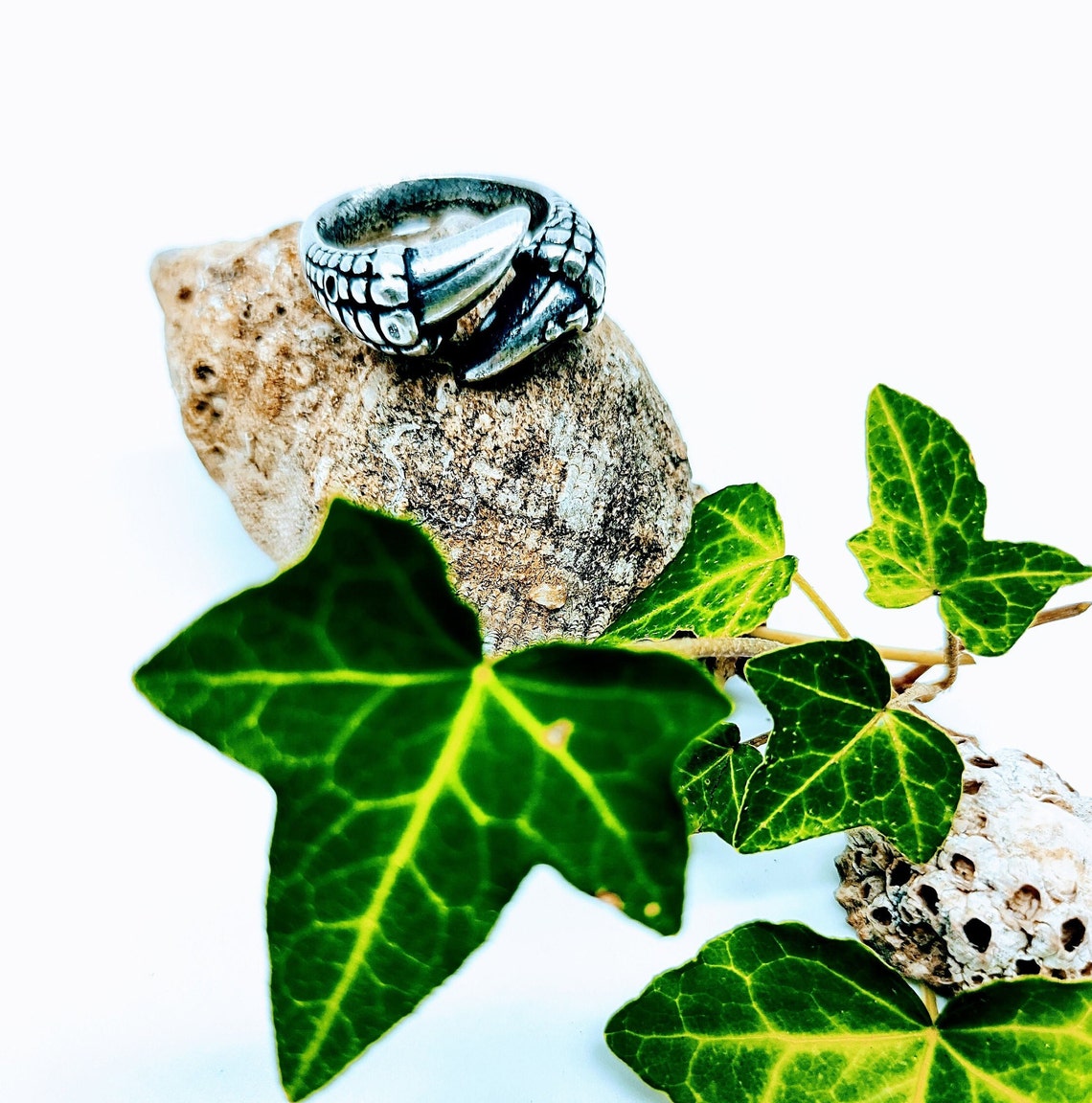 Fang Ring - Etsy