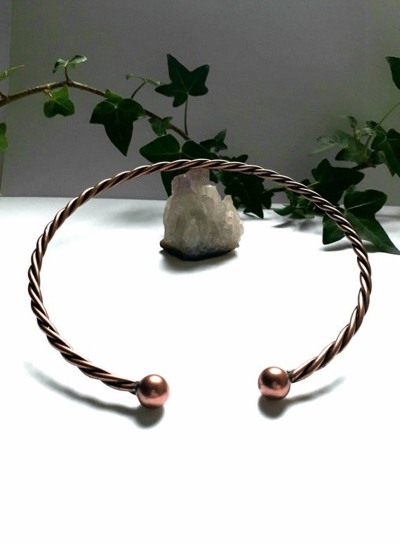 Braided Celtic Torque - Etsy