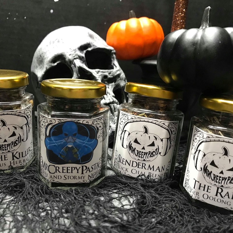 Creepy Pasta - Etsy