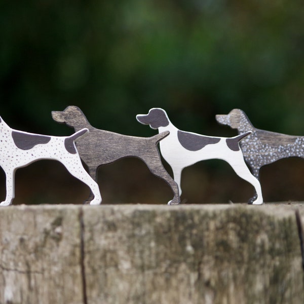 German Shorthaired Pointer - Etsy