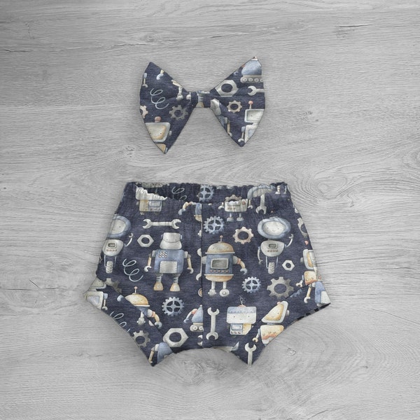 Robot Baby Shower - Etsy