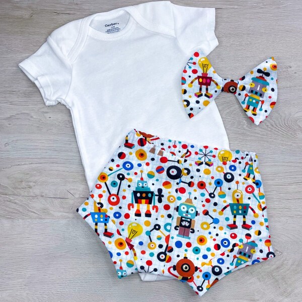 Robot Baby Shower - Etsy