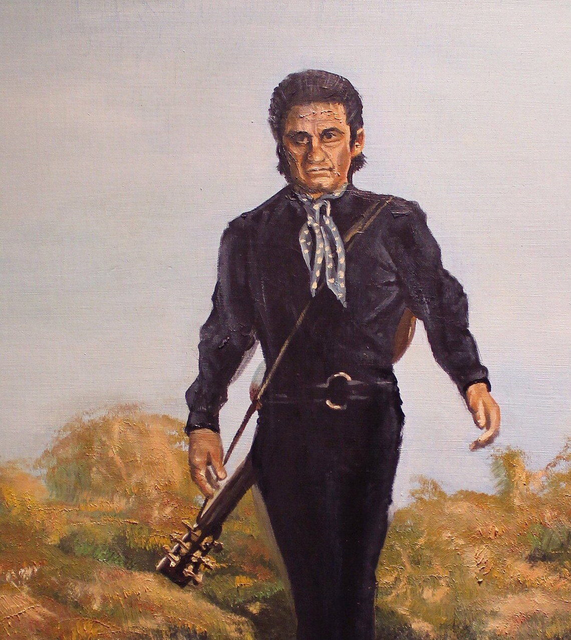 Johnny Cash Print Music Print Fine Art Print Art Print - Etsy