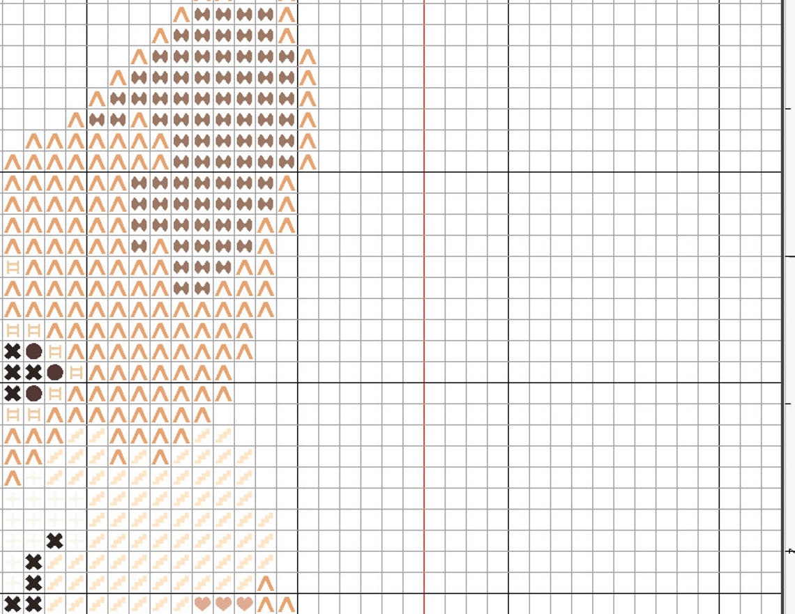 Welsh Corgi Dog Cross Stitch Pattern - Etsy