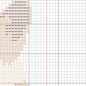 Welsh Corgi Dog Cross Stitch Pattern - Etsy