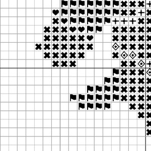 Cherry Animal Crossing Cross Stitch Pattern - Etsy