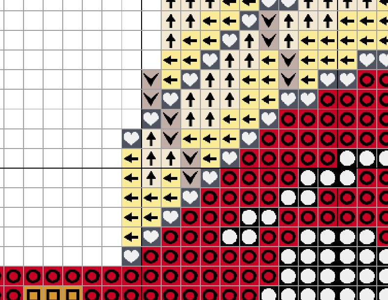 Pascal Animal Crossing Cross Stitch Pattern | Etsy