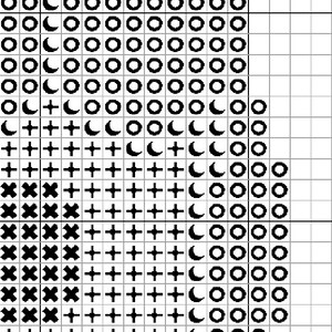 Reese Cross Stitch Pattern - Etsy