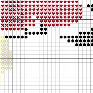 Celeste Animal Crossing New Horizons Cross Stitch Pattern - Etsy