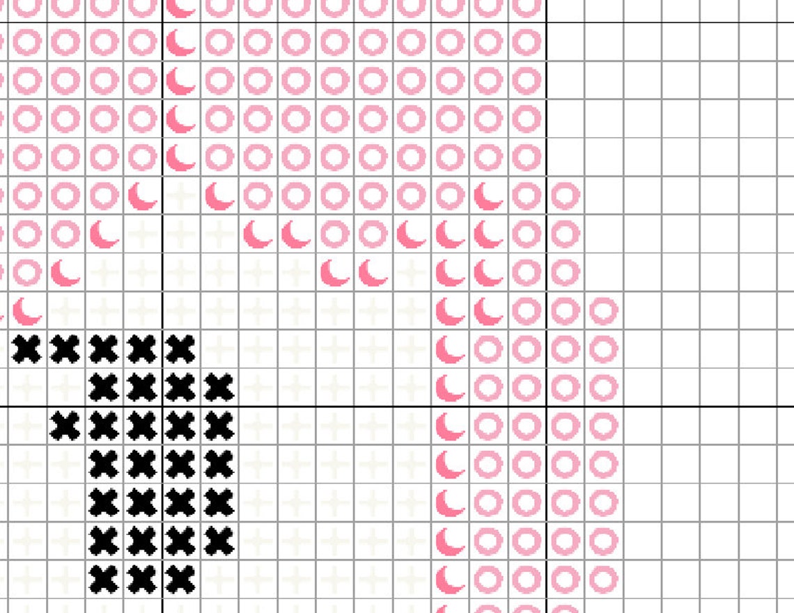 Reese Cross Stitch Pattern - Etsy