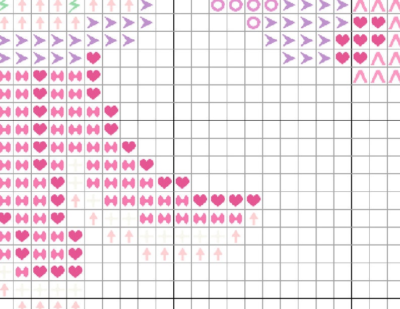 Marina Cross Stitch Pattern | Etsy