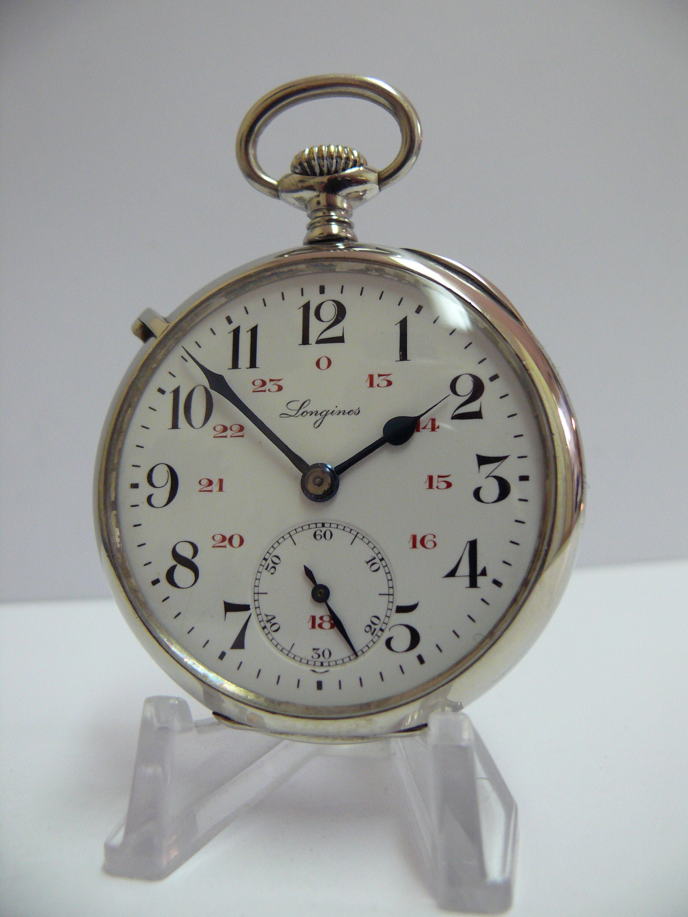 Antique Longines Watches for sale | Only 4 left at -65%