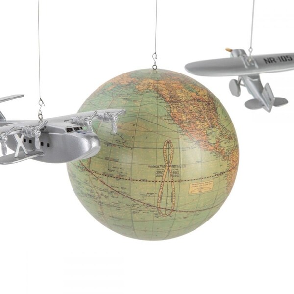 Airplane Mobile - Etsy