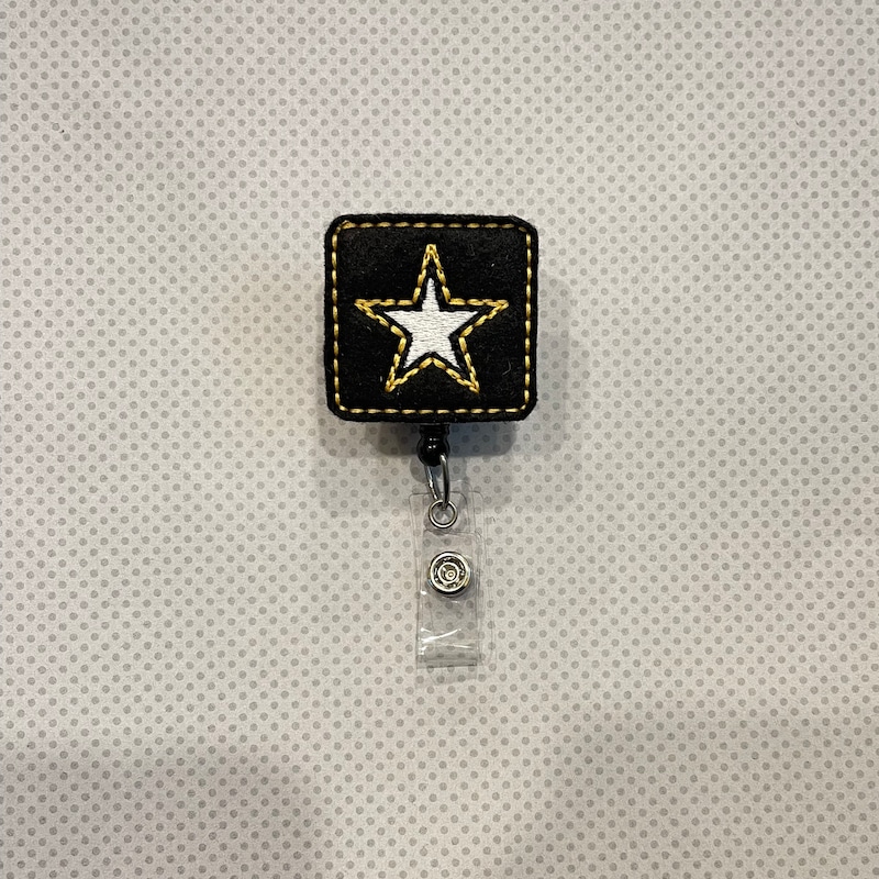 Funny Dog Military Badge - Etsy