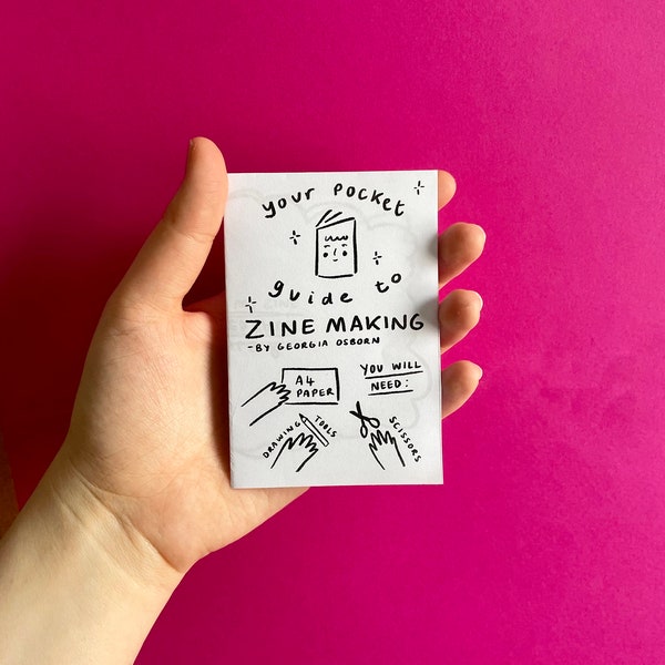 Zine - Etsy
