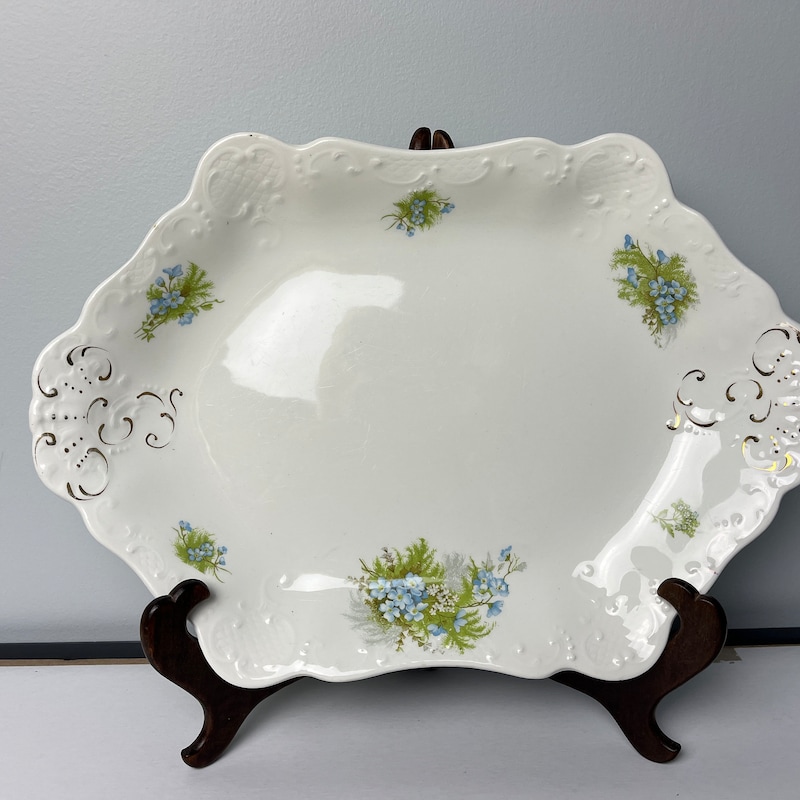 Blue Johnson Porcelain - Etsy