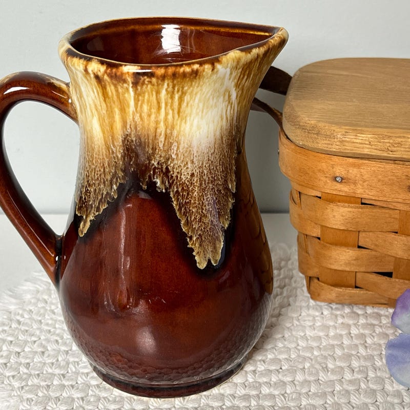 Brown Stoneware - Etsy