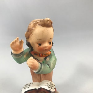 Napco "maestro" Band Conductor Figurine | Japan Mid Century 1950's ...