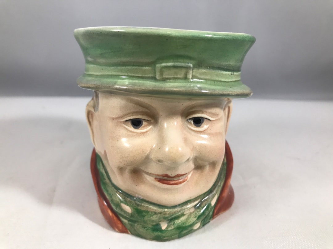 Beswick English Toby Jug, Charles Dickens Pickwick Papers Character ...
