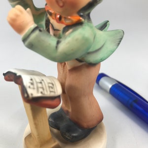 Napco "maestro" Band Conductor Figurine | Japan Mid Century 1950's ...