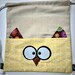 Backpack, Bag, Book Bag, Kids, Tote, School, Books, String, Animal, Owl ...