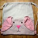 Backpack, Bag, Book Bag, Kids, Tote, School, Books, String, Animal, Owl ...